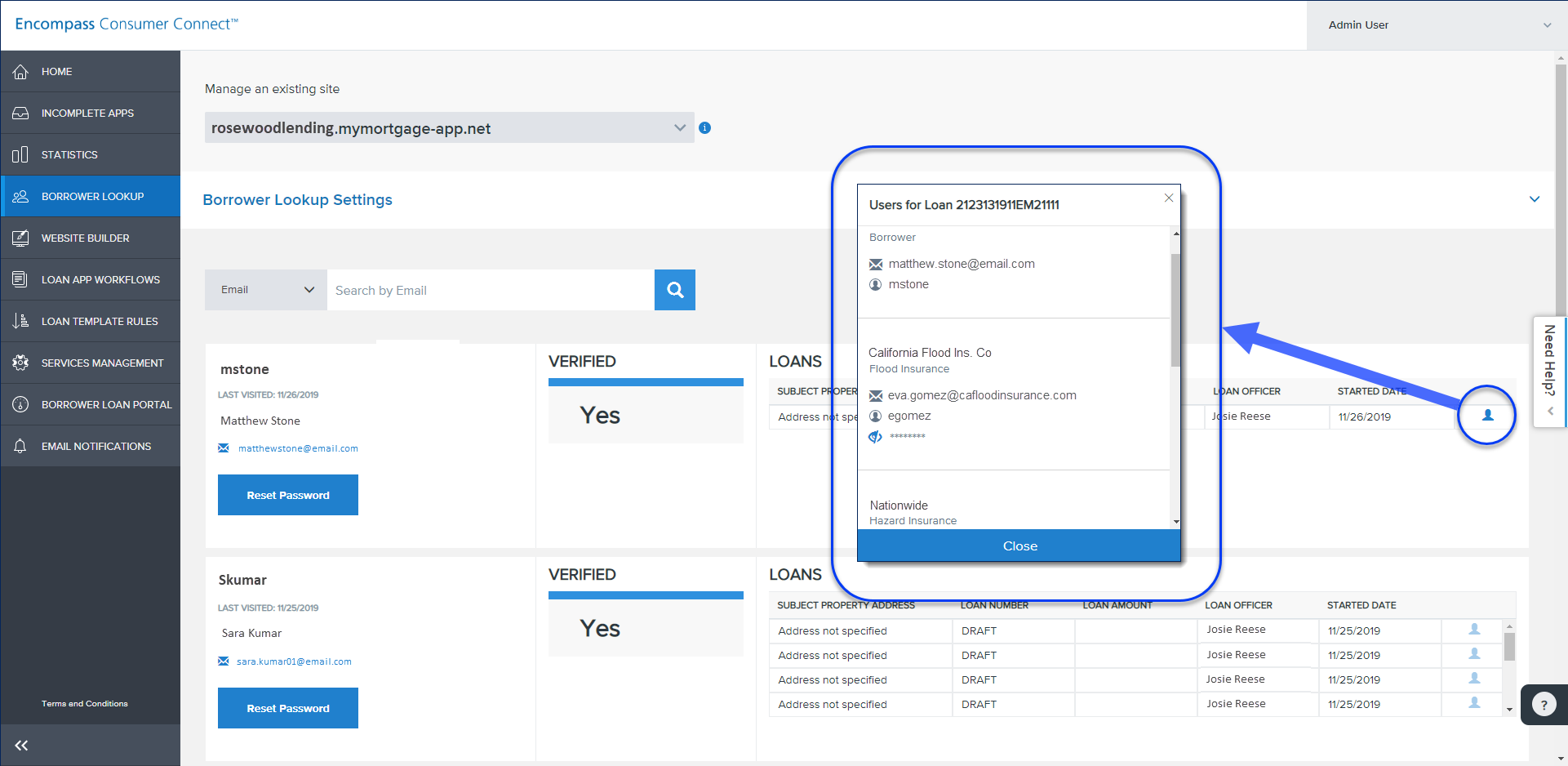 Feature Enhancements for Encompass Consumer Connect 19.4 January ...