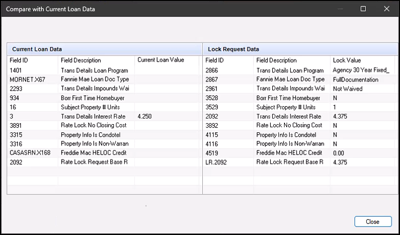 Encompass 25.2 Persona-Based Release Notes