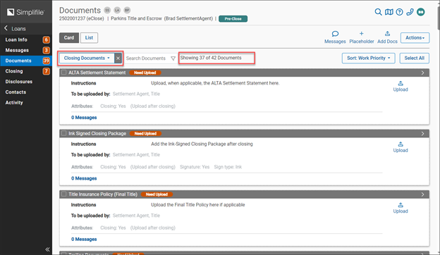 Simplifile Release Notes for 2025.03.11