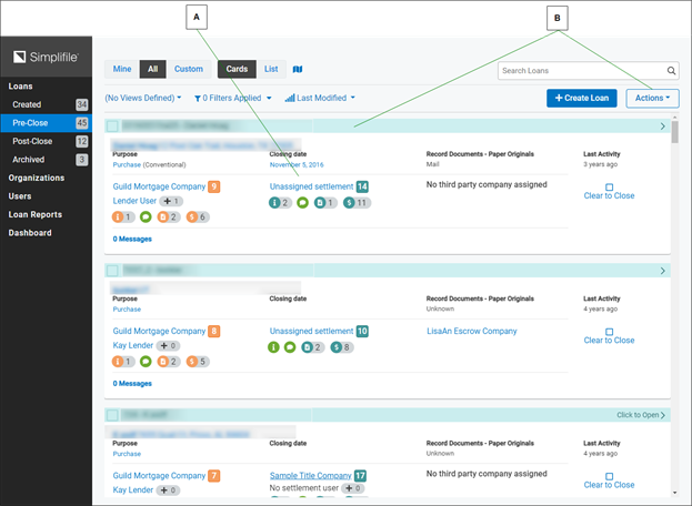 Collaboration preparation