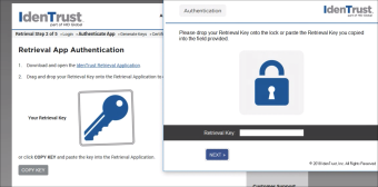 Getting and Using your IdenTrust Digital Certificate