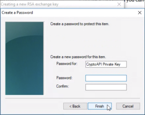 Getting and Using your IdenTrust Digital Certificate