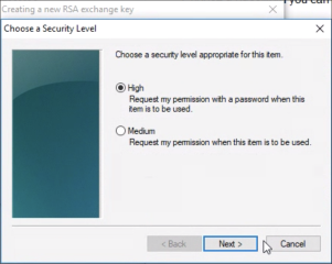 Getting and Using your IdenTrust Digital Certificate