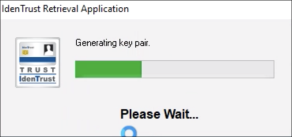 Getting and Using your IdenTrust Digital Certificate